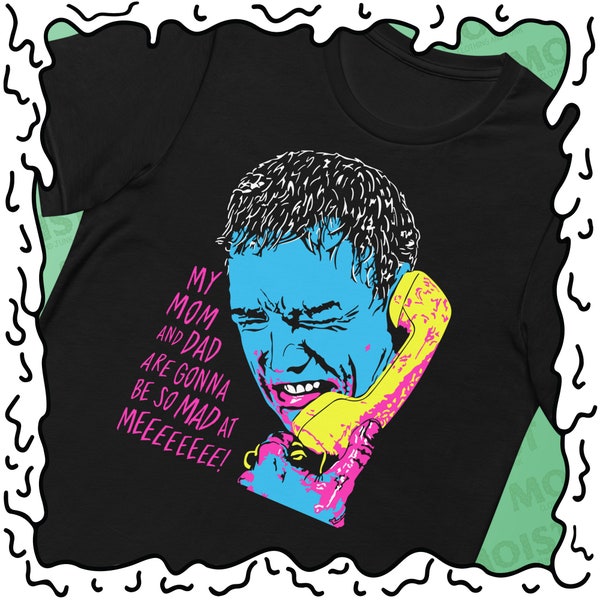 Scream My Mom and Dad Are Going to Be so Mad Svg - Etsy