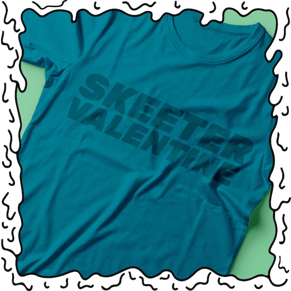 Skeeter Valentine - Etsy