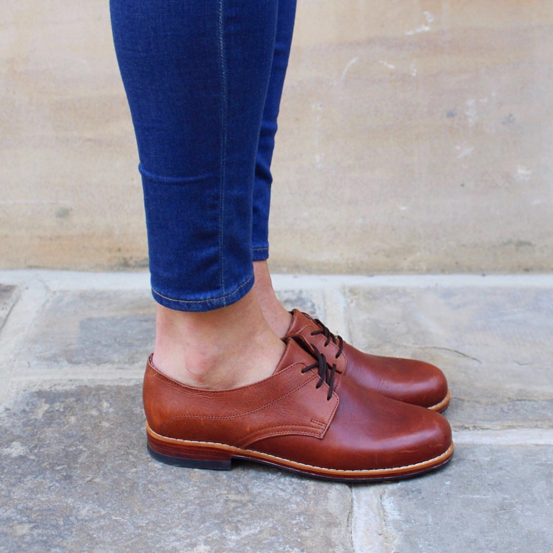 USA ONLY Leather Oxfords, Oxford Shoes, Oxford Shoes Women, Women's ...