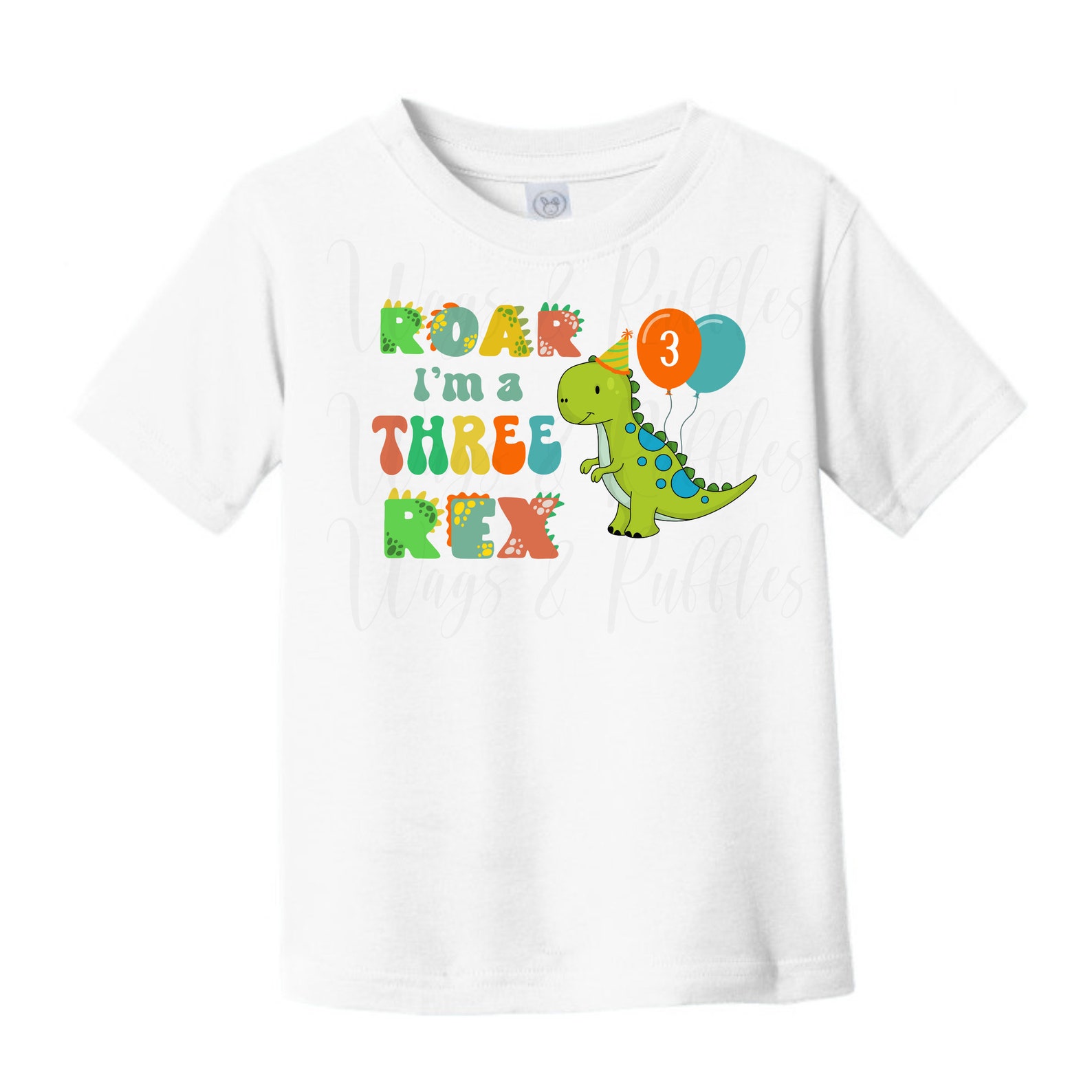 Boy Three Rex Png, Three A-saurus Png, Threerex 3rd Birthday Shirt Png ...
