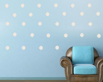 Round wall decals | Etsy