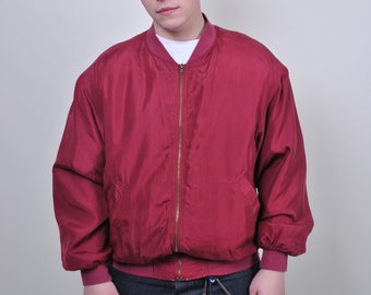 Red military jacket | Etsy