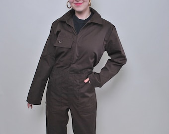 One Piece Work Suit | Etsy