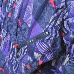 Rucanor One Piece Ski Suit Retro Purple Snowsuit Size L - Etsy