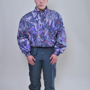 Rucanor One Piece Ski Suit Retro Purple Snowsuit Size L - Etsy