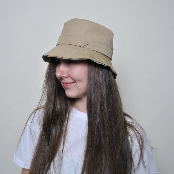 Fisher Bucket Hat - Etsy