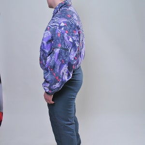 Rucanor One Piece Ski Suit Retro Purple Snowsuit Size L - Etsy