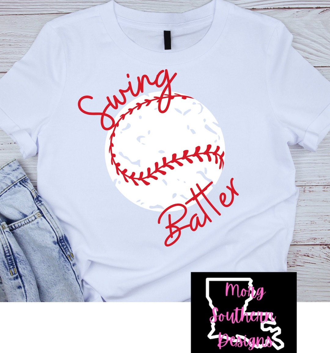 Baseball Sublimation, Swing Batter Design, Cute Ball Field Shirt ...