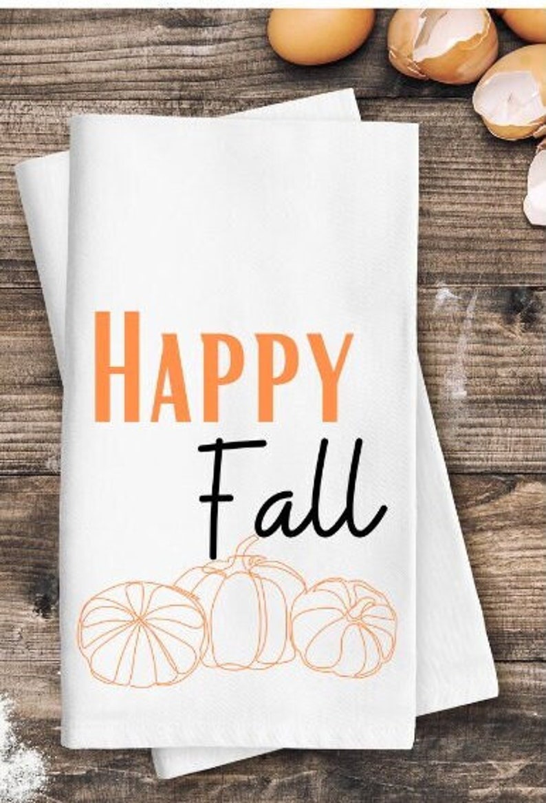 Happy Fall PNG Thanksgiving Png Fall Png Autumn Pumpkin - Etsy