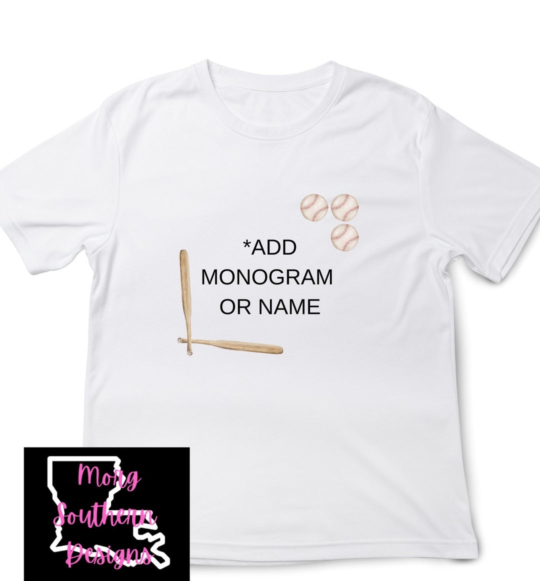 Baseball Ball and Bat Sublimation, Customizable Baseball Design ...