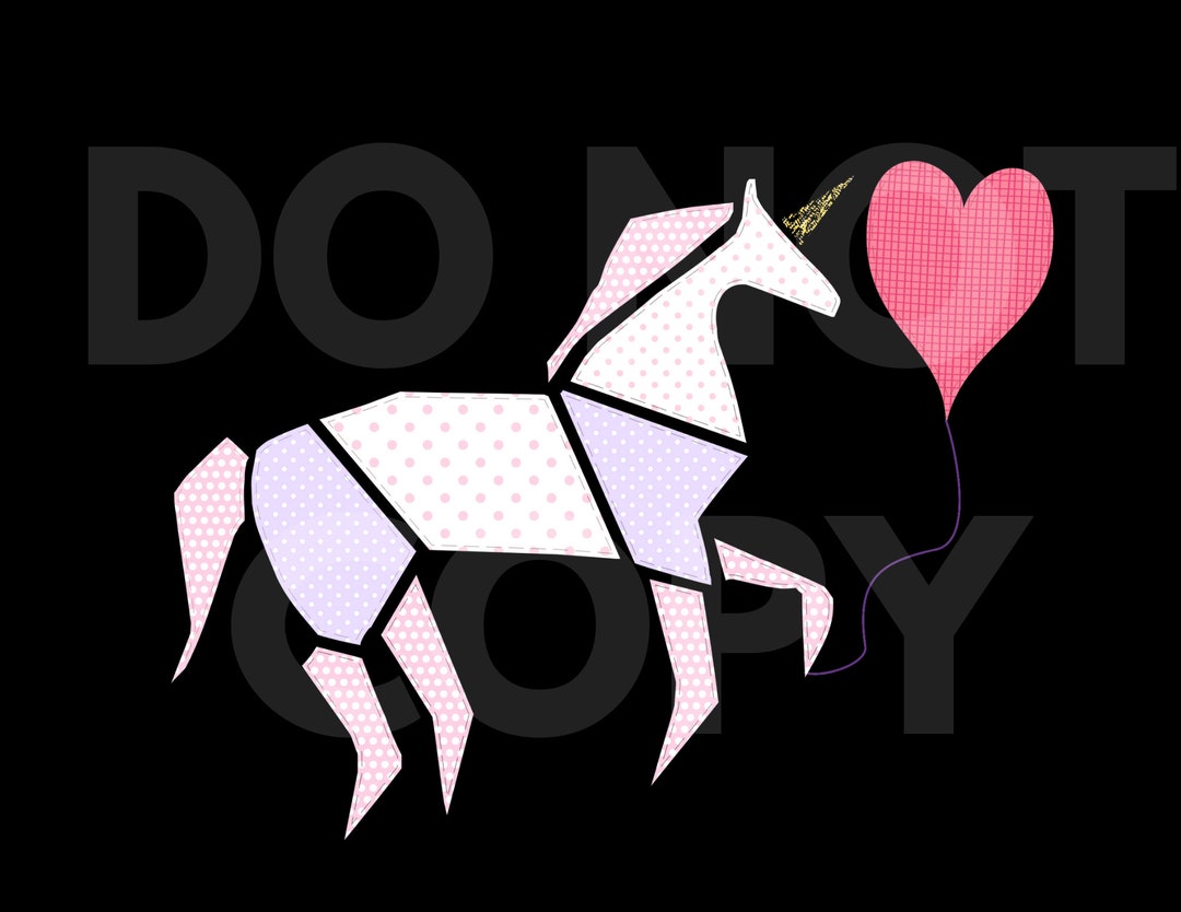 Unicorn Heart Valentines Day PNG: Girls Toddler Sublimation Design - Etsy