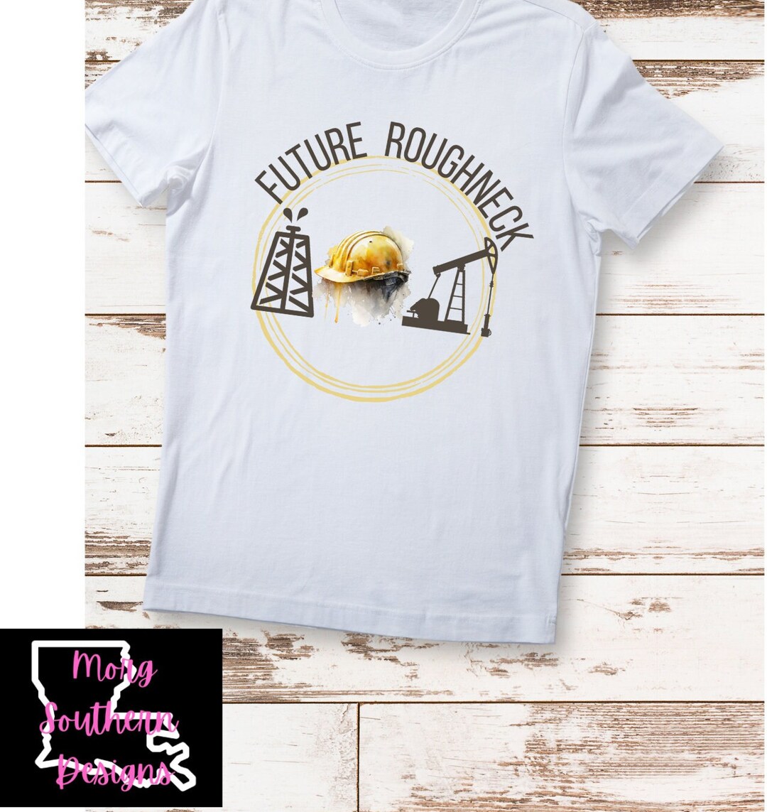 Future Roughneck PNG: Oilfield Design (digital Download) - Etsy