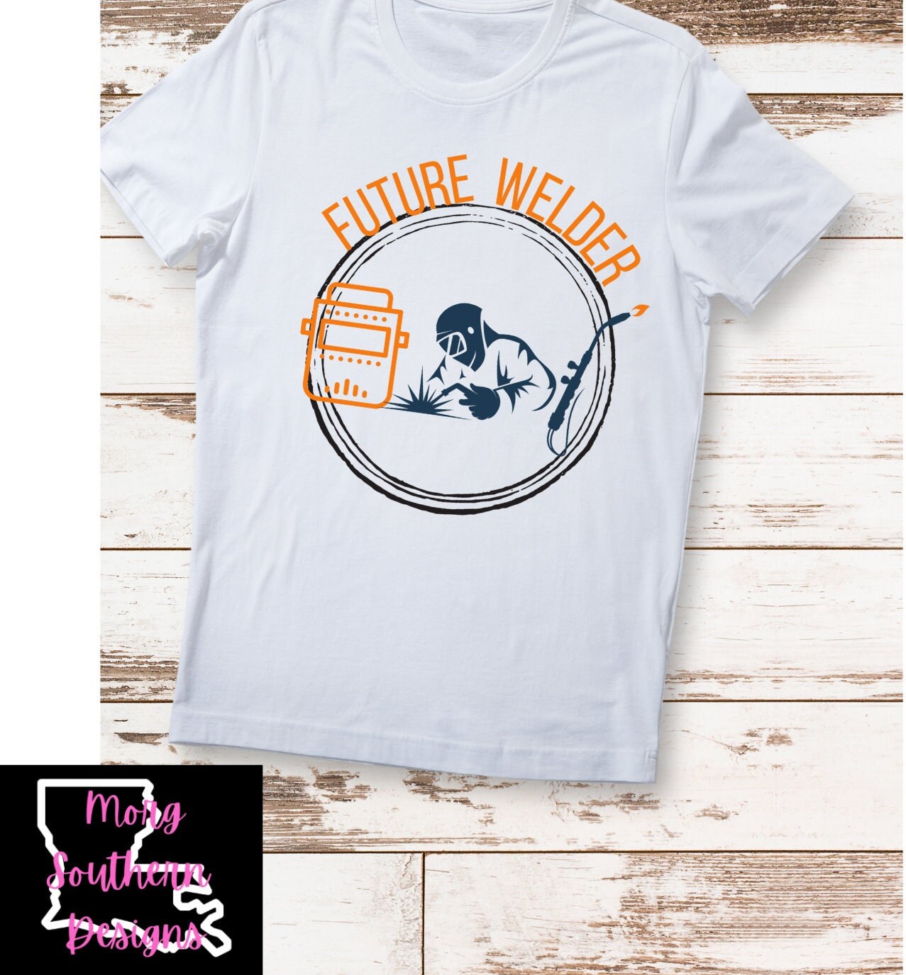 Future Welder Sublimation, Welder PNG, Career Day, Welding Design ...
