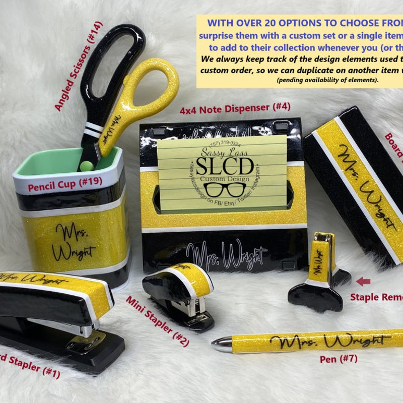 Funny Stapler - Etsy