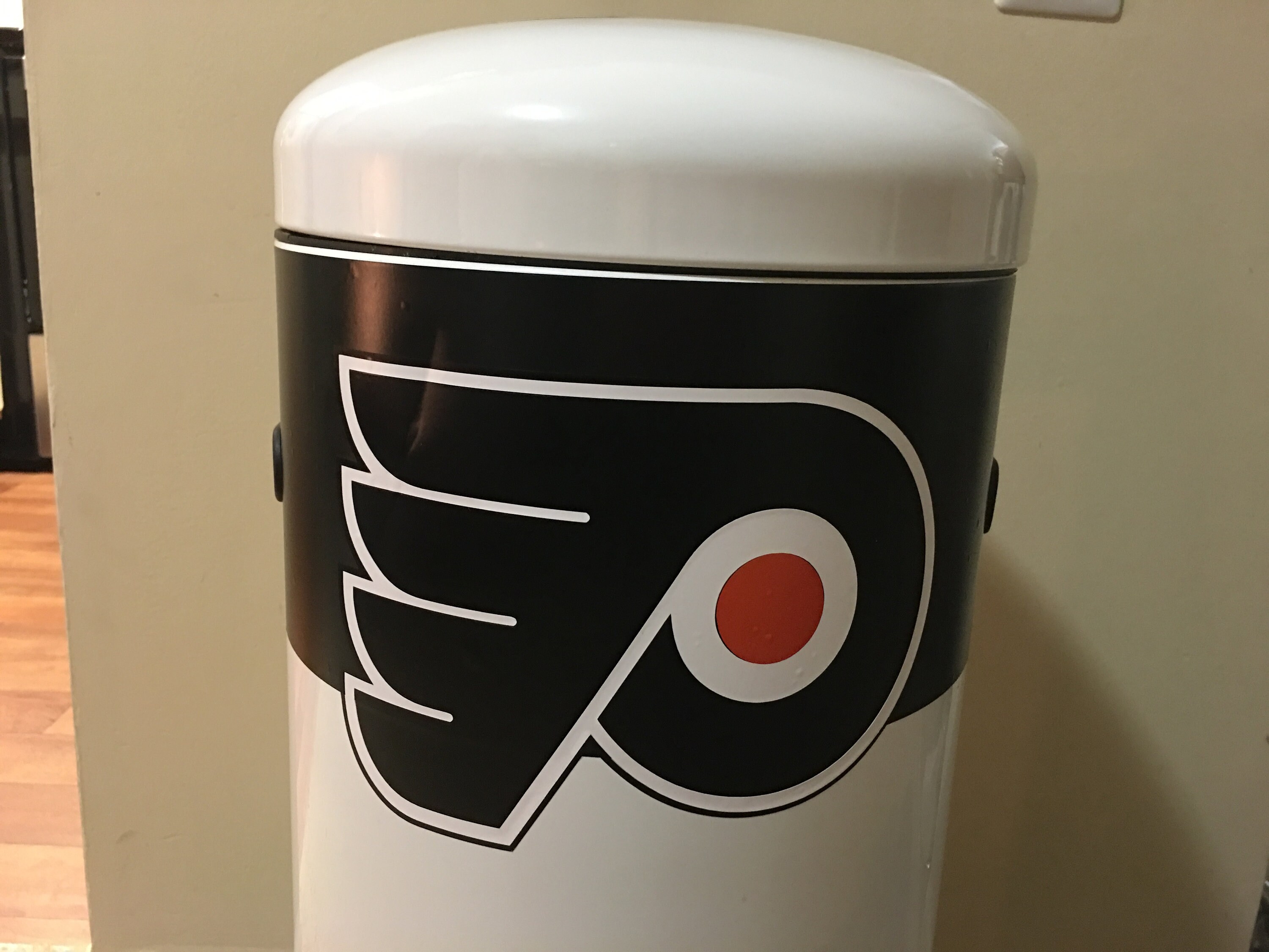 Personalized Trash Can Decals / Custom Decals for Kitchen / | Etsy