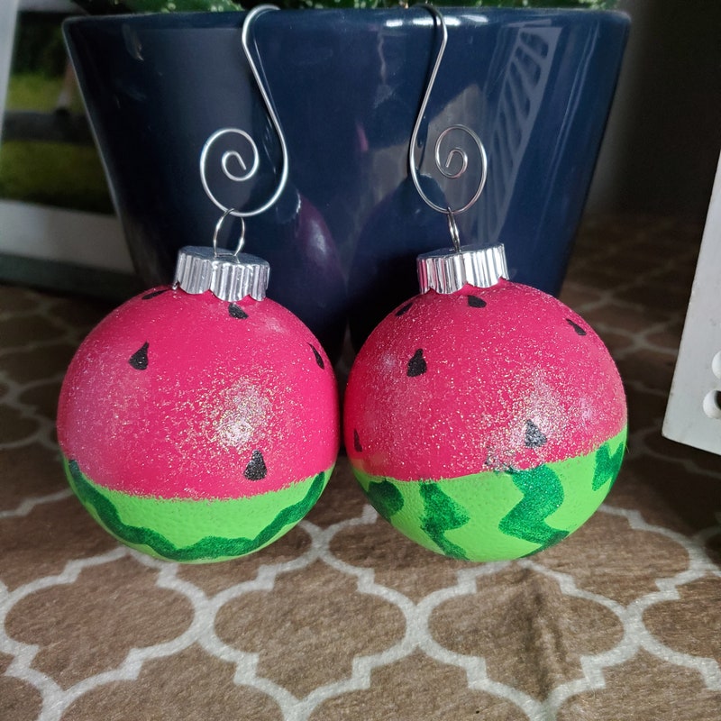 Watermelon Decor - Etsy