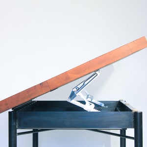 Custom Tilting Desk, Drafting Table, Drawing Desk - Etsy Canada