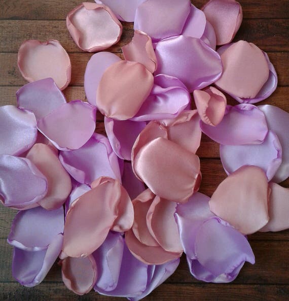 Lavender and Dusty rose wedding decor, Bridal shower decor, baby girl ...