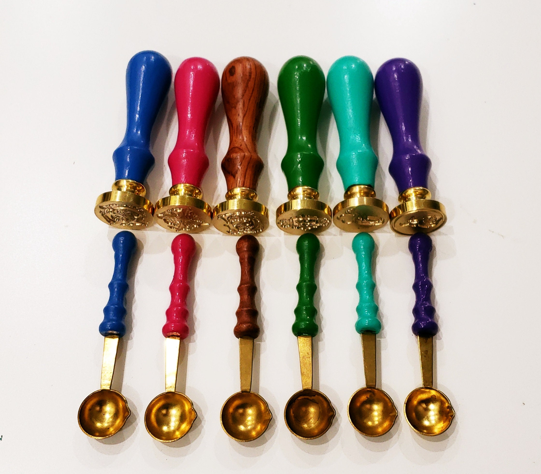 Seals Paper Paper & Party Supplies Moon and Stars wax spoon MOUNTAIN ...