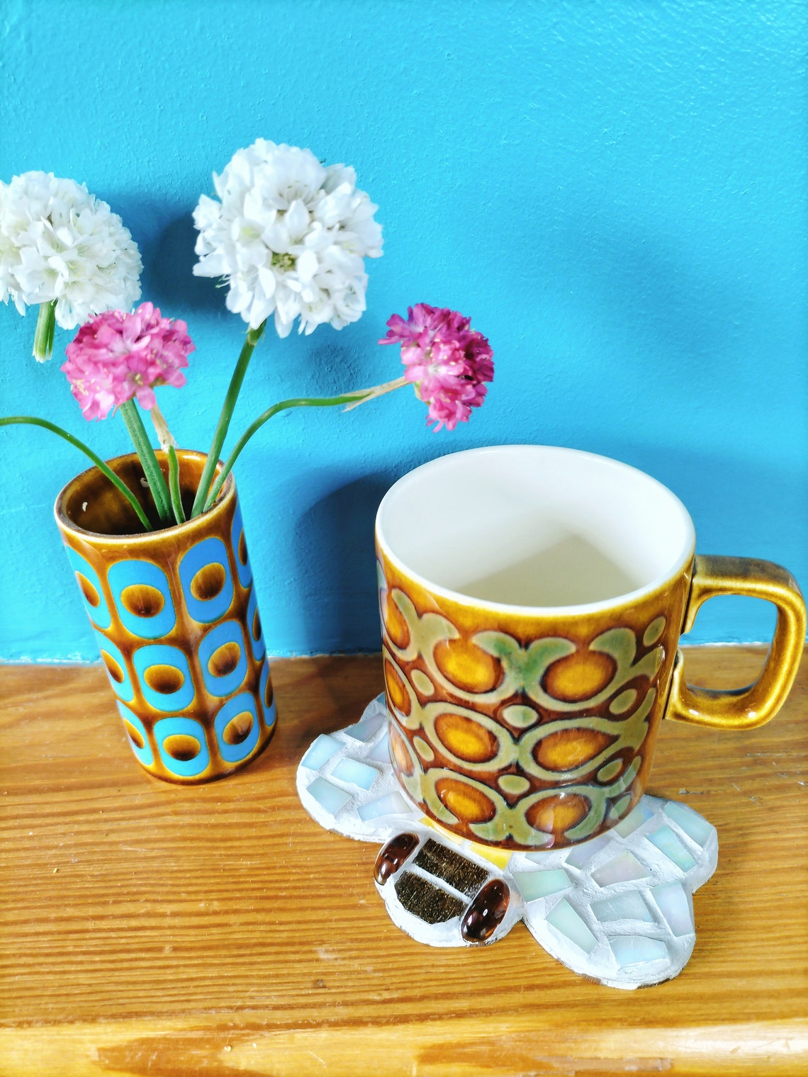 Bee Mosaic Kit Craft Kit Suitable for Beginners Precut Tiles - Etsy