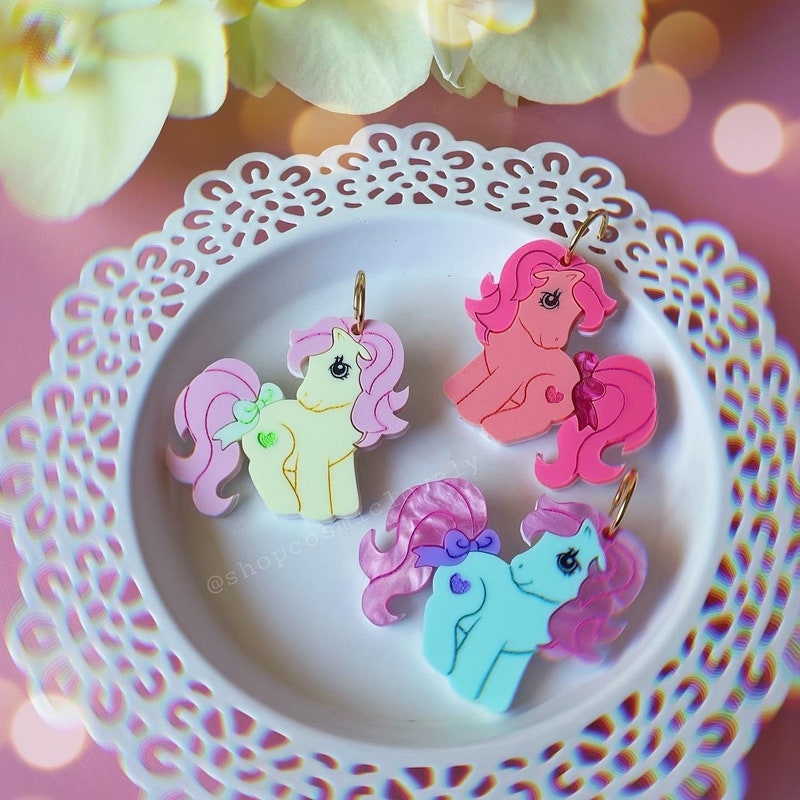 My Little Pony Ears - Etsy