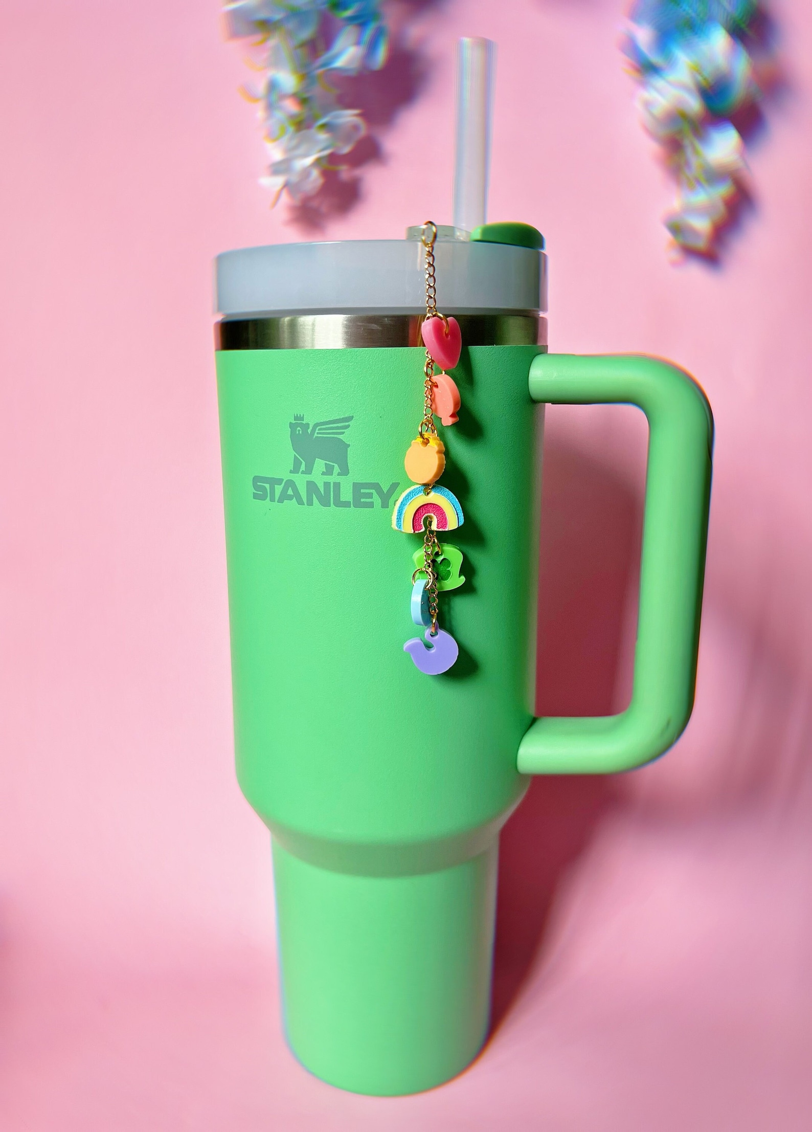 CHARMED Marshmallow Cereal Tumbler Cup Charms 40oz 30oz 20 Oz Tumbler ...