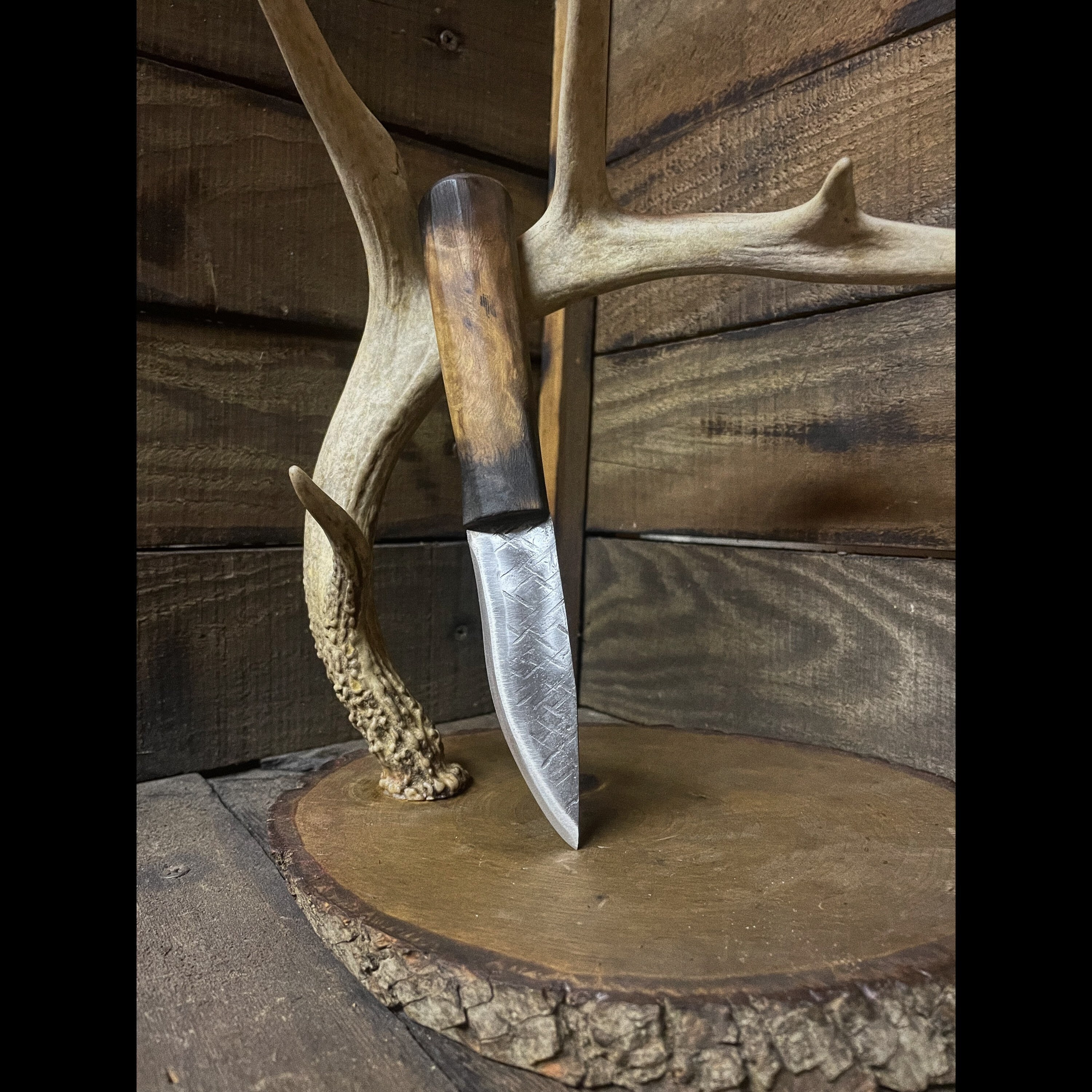 Handcrafted Rustic Mountain Man Knife - Etsy