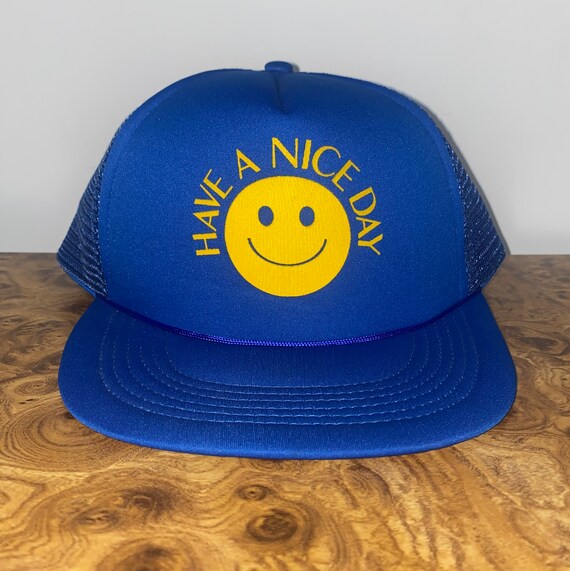 Mick Foley Smiley Face