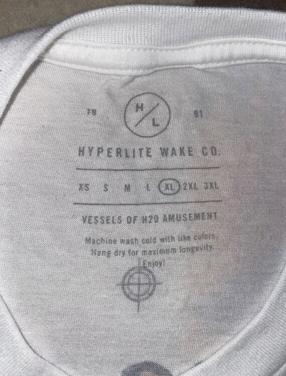 Hyperlite + Filson Test Print T Shirt - Gem