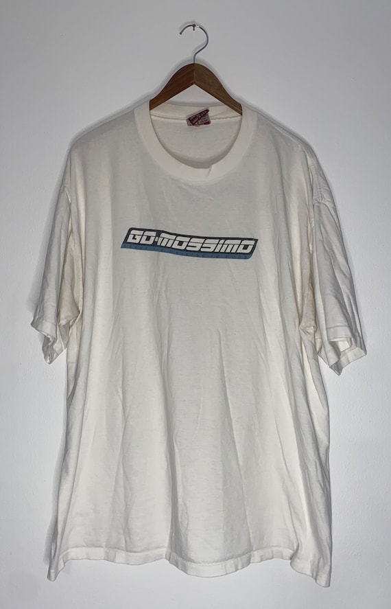 vintage mossimo shirt 90s - Gem