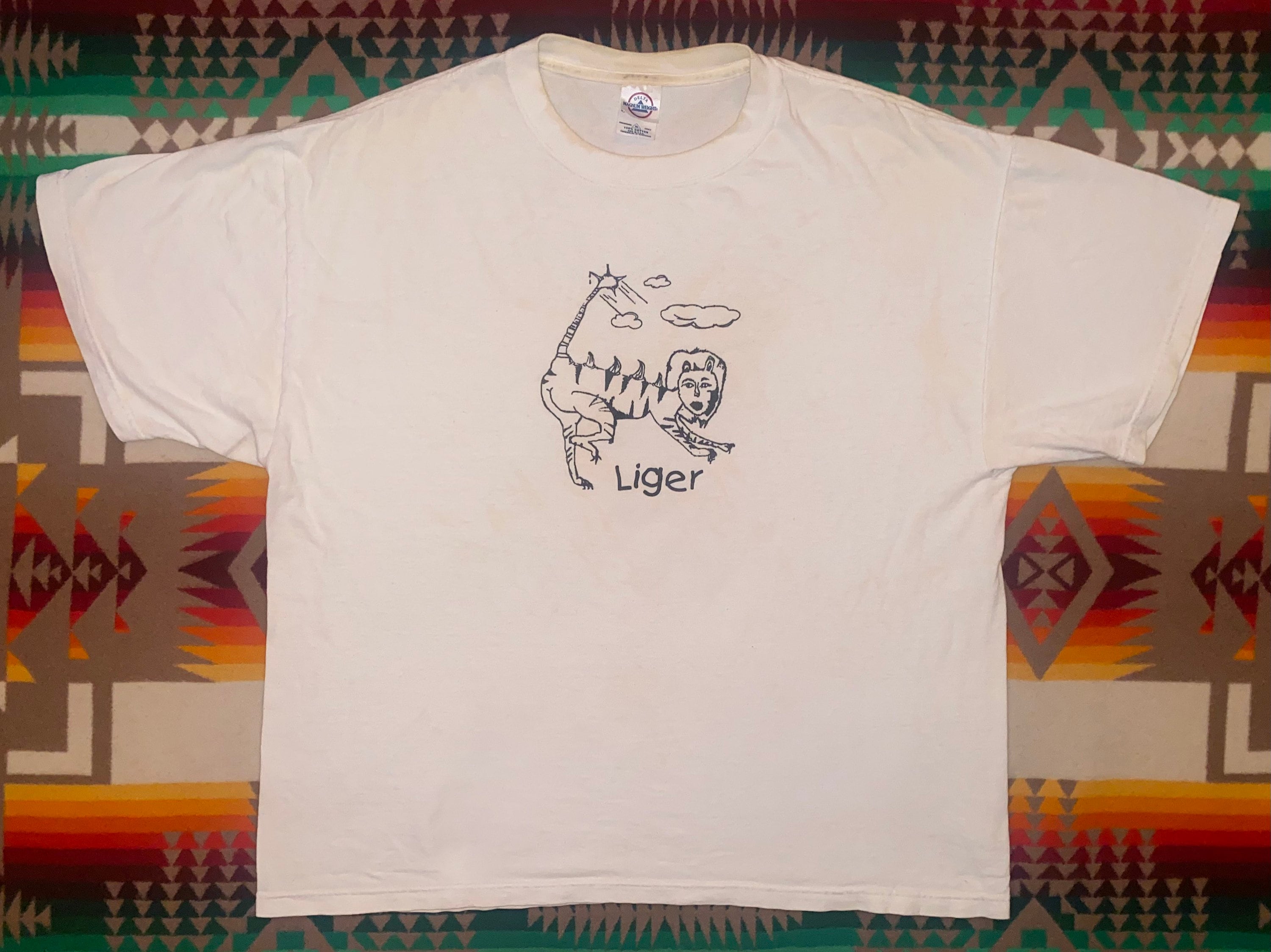 Liger Napoleon Dynamite Original