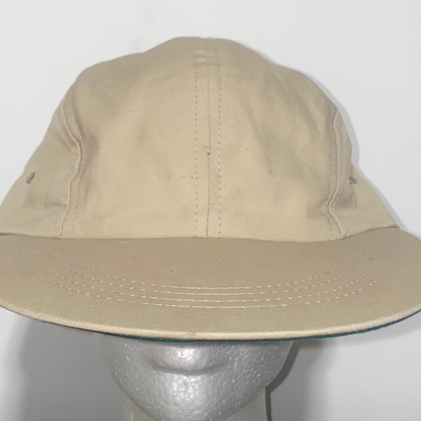 Long Bill Hat - Etsy