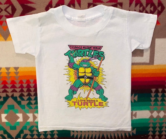 Teenage Mutant Ninja Turtles Lean Mean Grün Juvy Tank Top T-Shirt ...