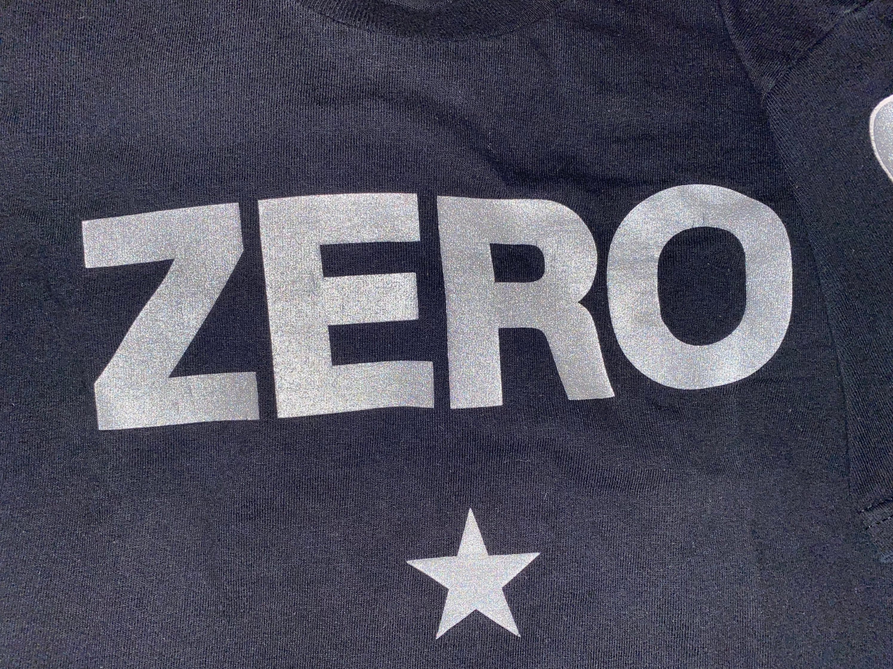 Smashing Pumpkins Zero Logo