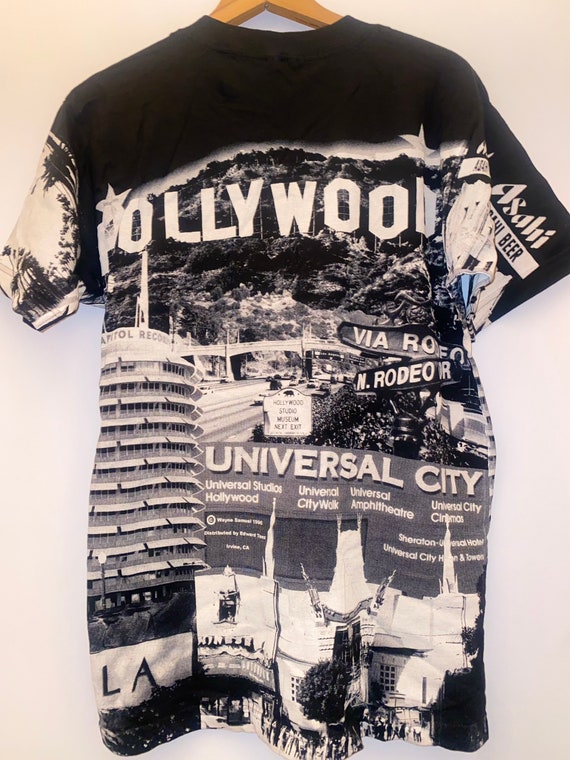 Deadstock Vintage 1996 Wayne Samuel Hollywood Califor… - Gem