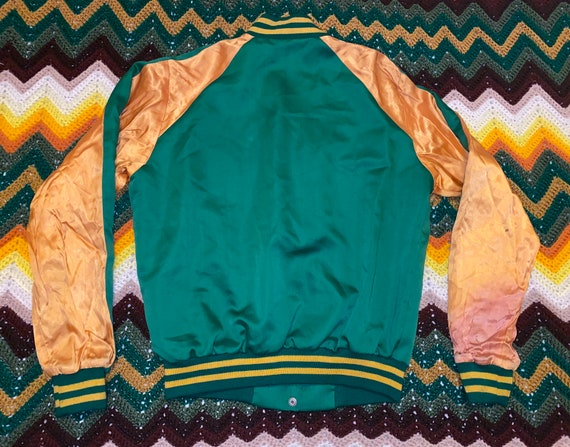 60s High School Bomber jacket - Gem