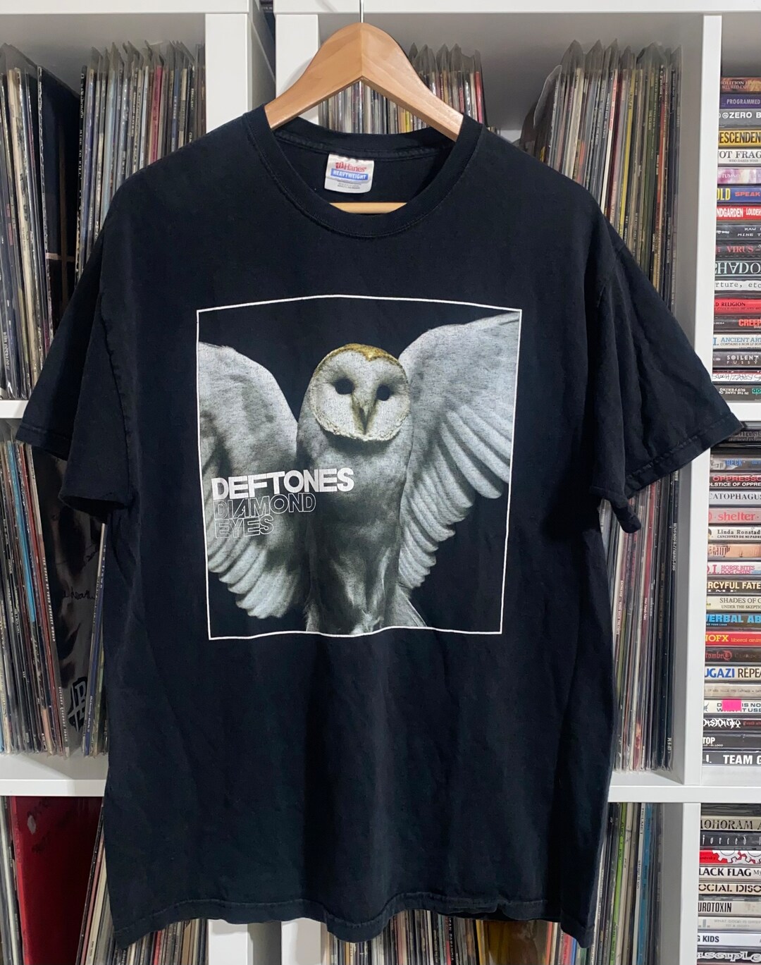 Vintage Deftones Diamond Eyes T Shirt - Etsy