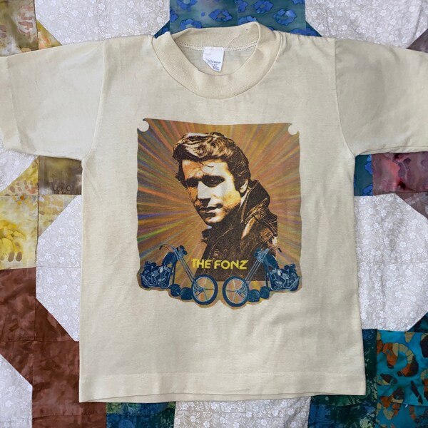 The Fonz - Etsy