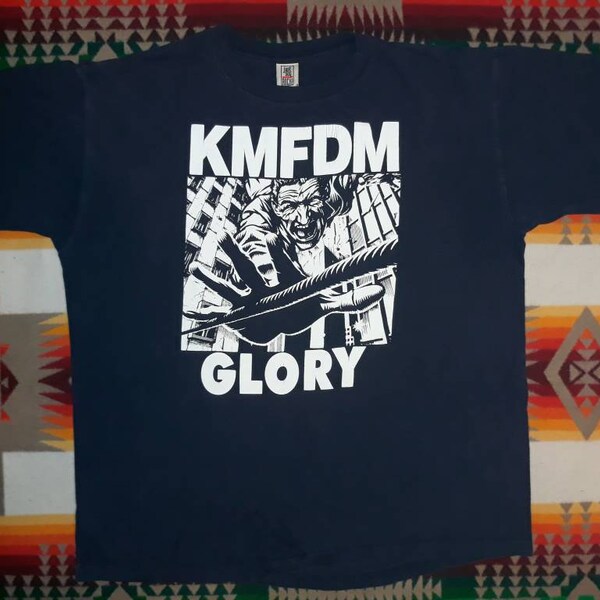 Kmfdm - Etsy