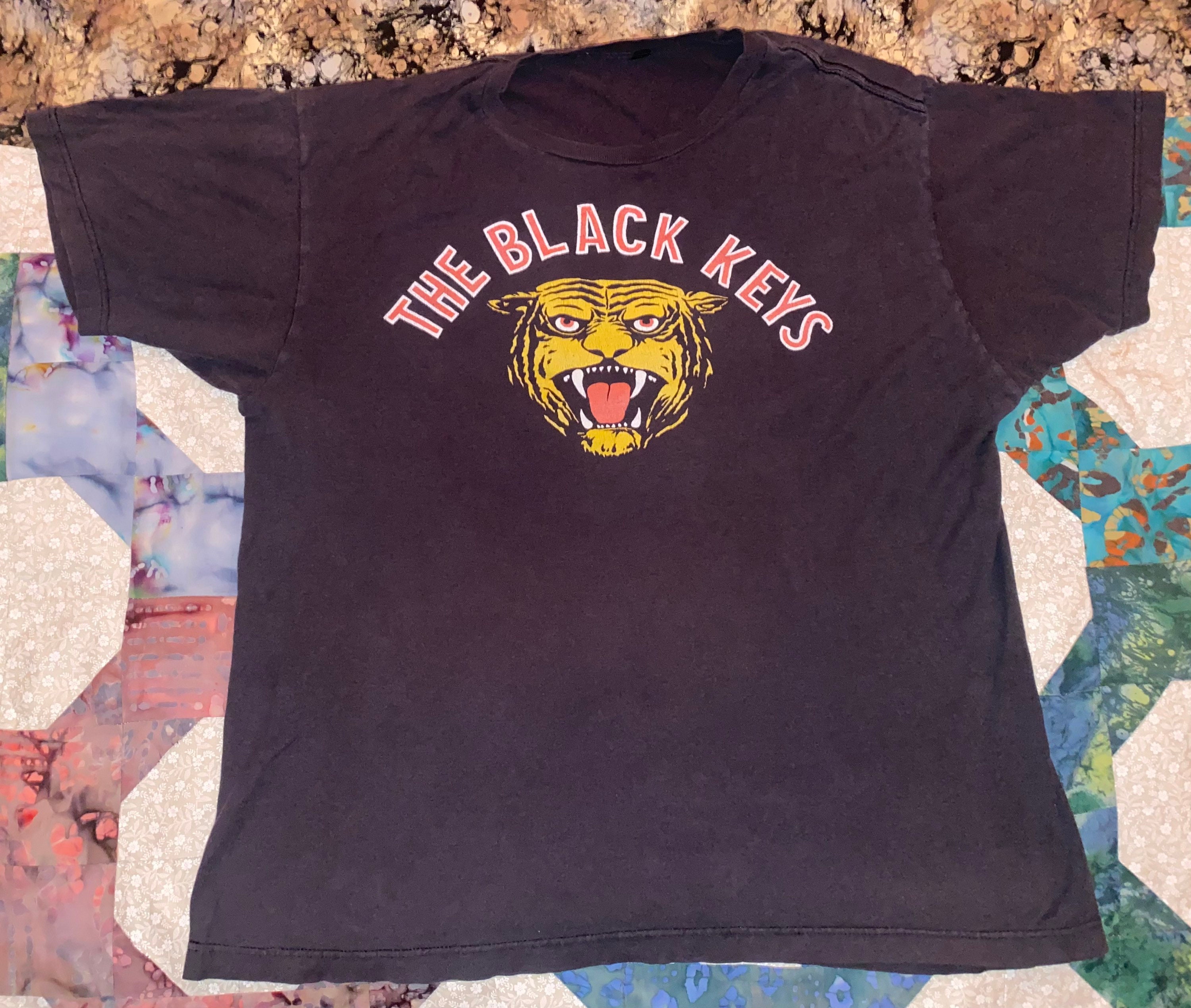 The Black Keys T Shirt