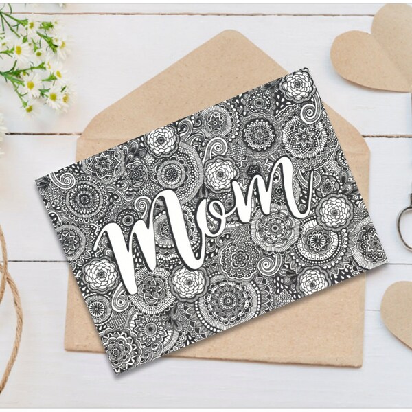 Zentangle - Etsy Canada