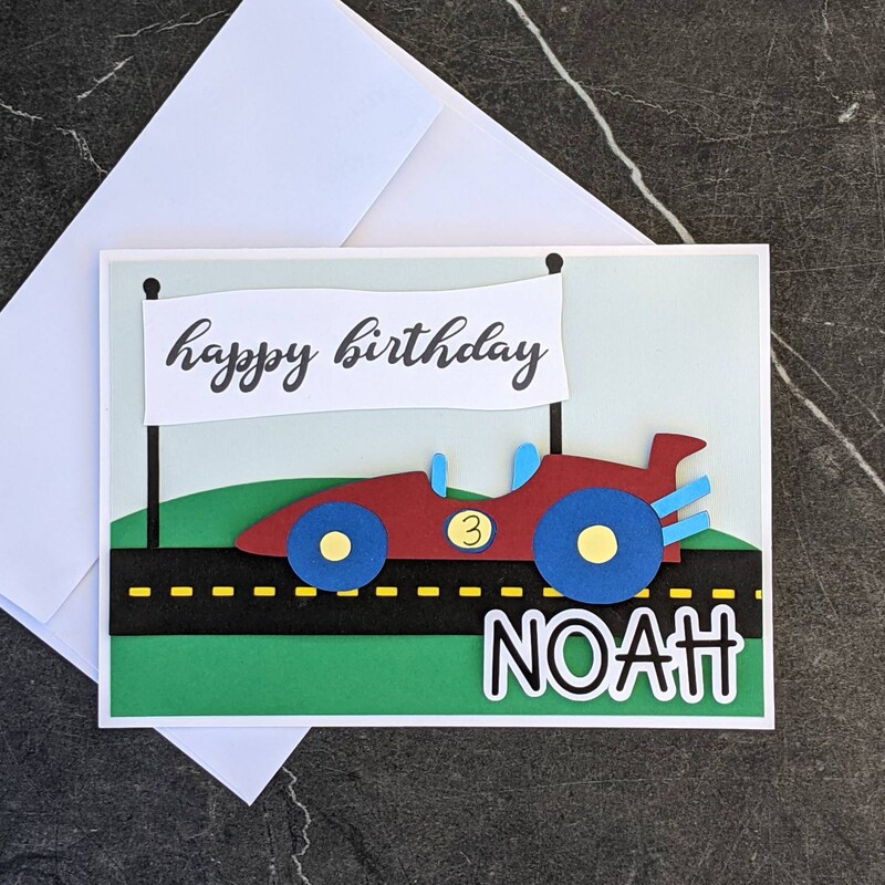 Car Greeting Cards - Etsy