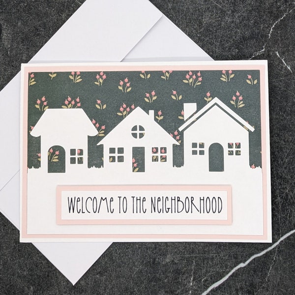 Welcome to the Neighborhood - Etsy