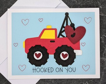Hooked on You | Etsy