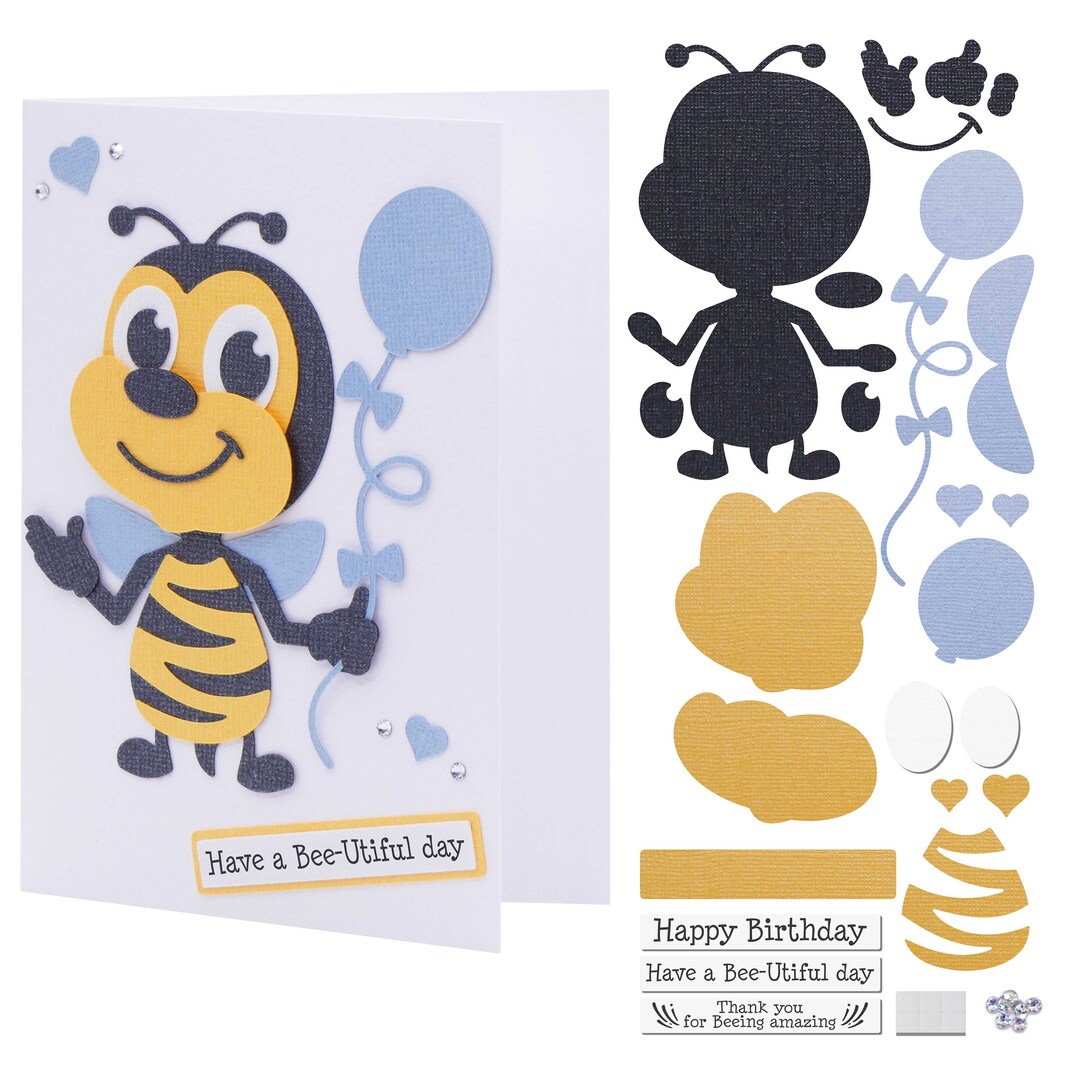 Card Making Kit Card Making Kit for Beginners Card Making - Etsy UK