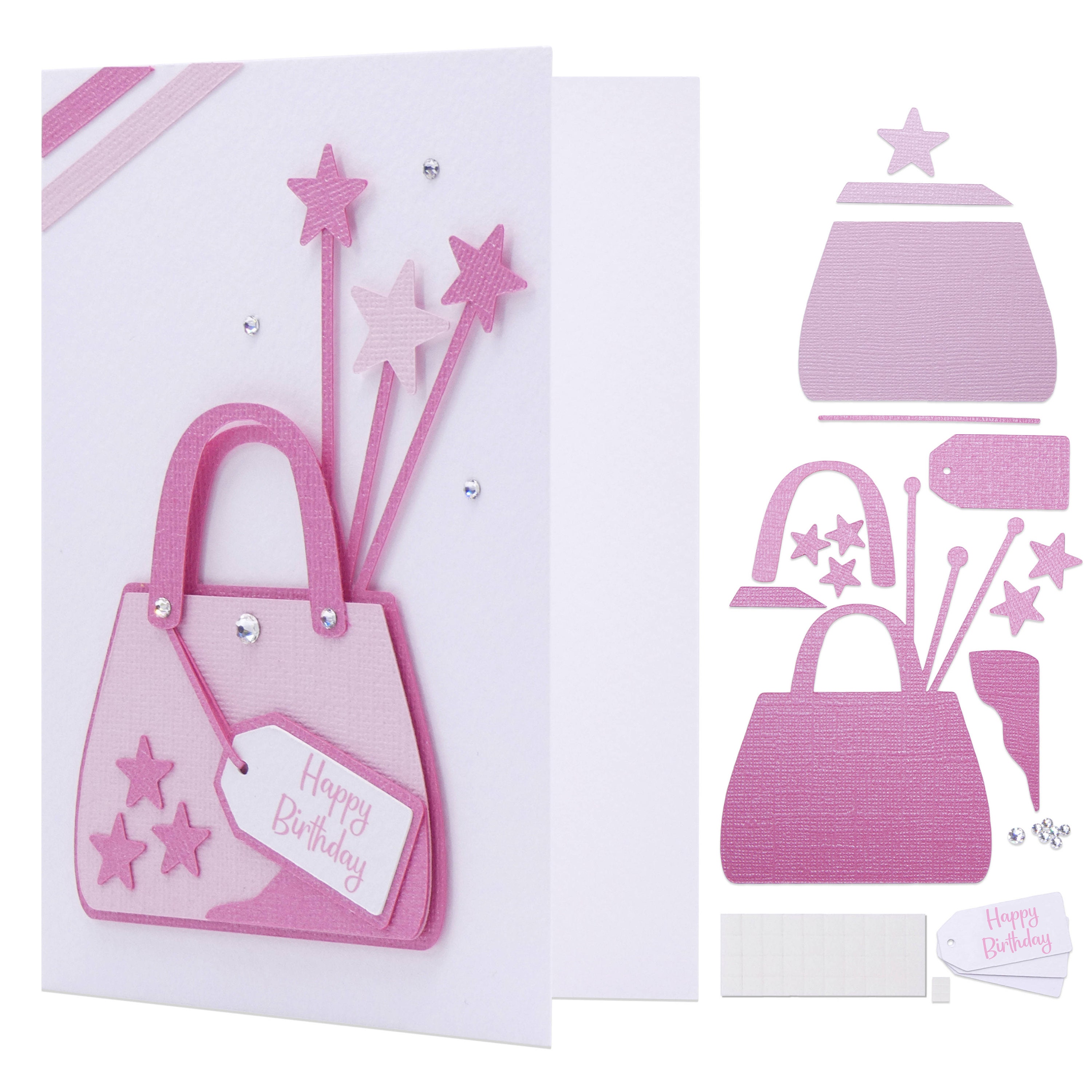 Card Making Kit Card Making Kit for Beginners Card Making - Etsy UK