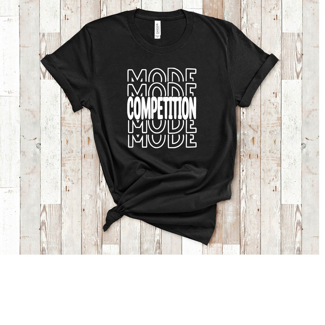 Cheer Comp Mode Shirts, Cheerleader, Comp Season, - Etsy