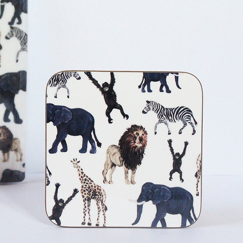 Giraffe Dinnerware Set - Etsy