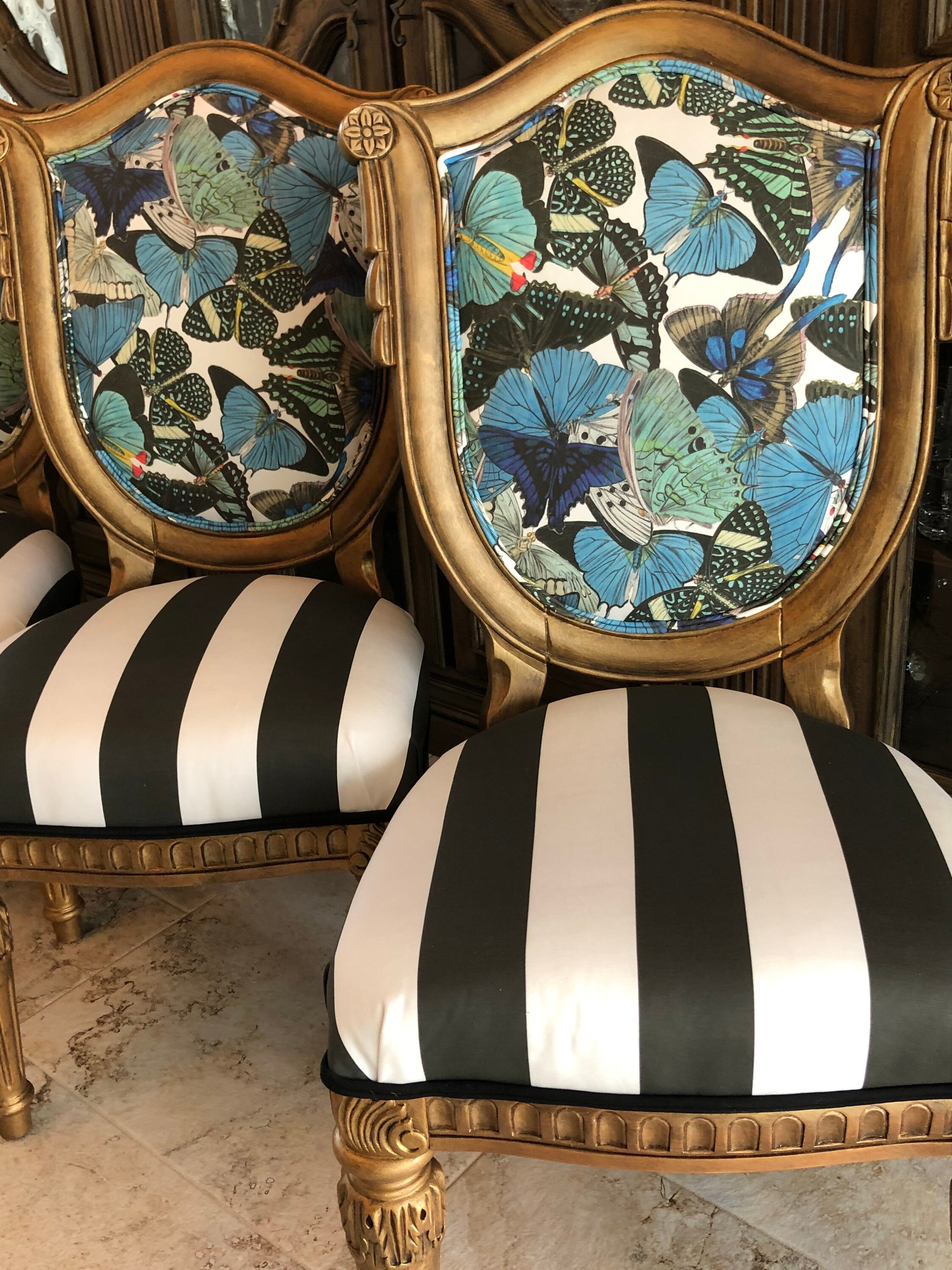 Custom Butterfly Chairs - Etsy