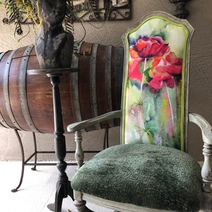 Custom Poppy Chairs - Etsy